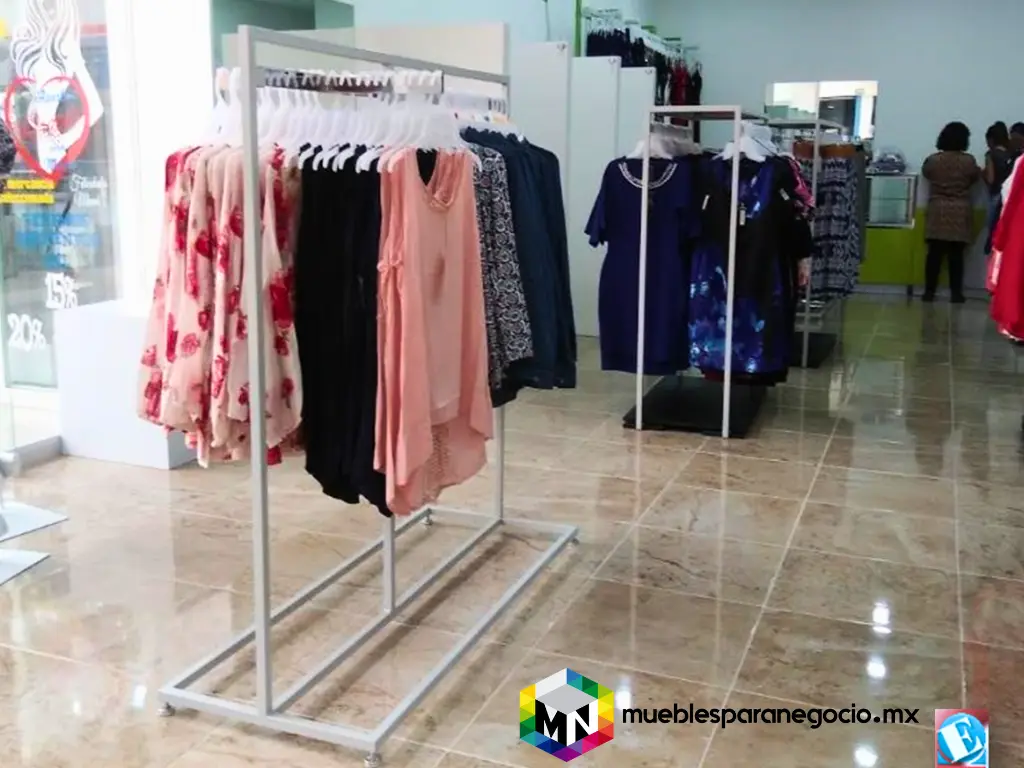 Muebles para Tiendas de Ropa: Diseño Exclusivo y Funcionalidad