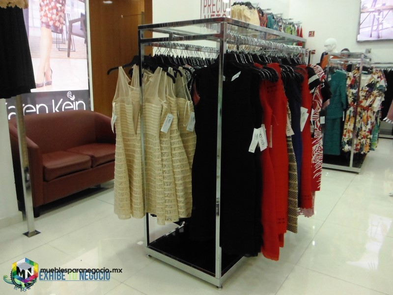 RACKS PARA TIENDAS DE ROPA - Muebles para Negocio